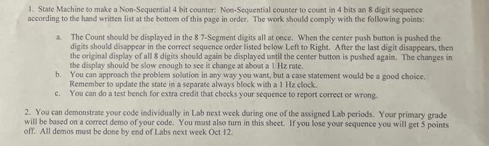 Solved need this is verilog please as soon as possible!also | Chegg.com