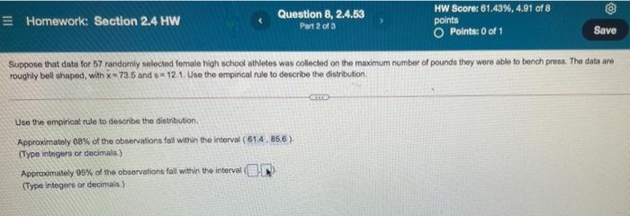 Solved Homework Section 2 4 Hw Question 8 2 4 53 Part 2
