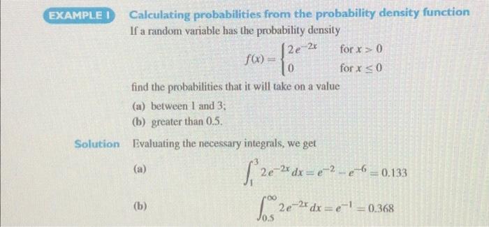 Solved 5.5 With reference to the preceding exercise, find | Chegg.com