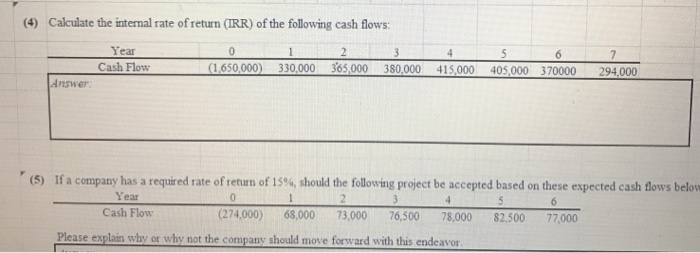 Solved CDEFGH Complete the following problems: (1) Calculate | Chegg.com