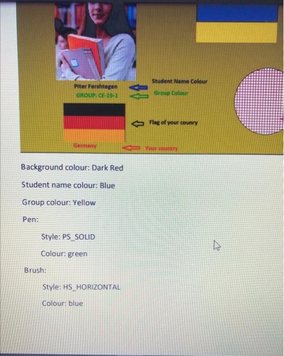 Solved using windows desktop application c++please i need | Chegg.com