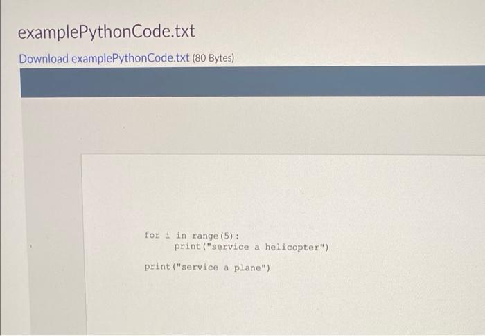 Solved Description You work at the San Jose Airport and have | Chegg.com