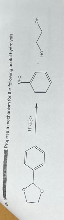 Solved ๘O2H/+H | Chegg.com