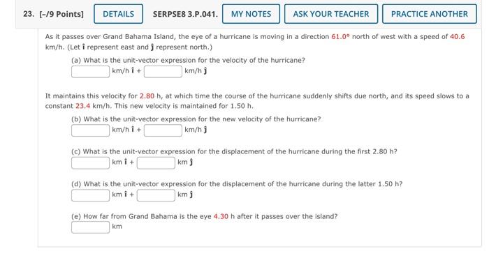 Solved Vector A has a negative x component 3.04 units in | Chegg.com