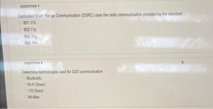 Solved Network Slicing In 5g Will Be Supported By Software