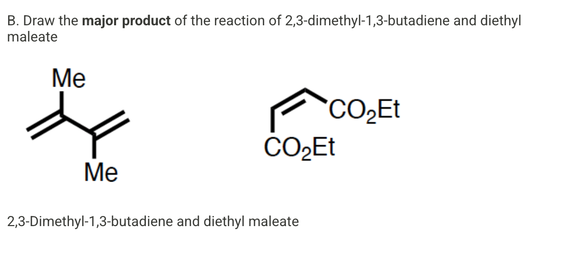 1. ﻿Draw the major alkene product formed from each of | Chegg.com