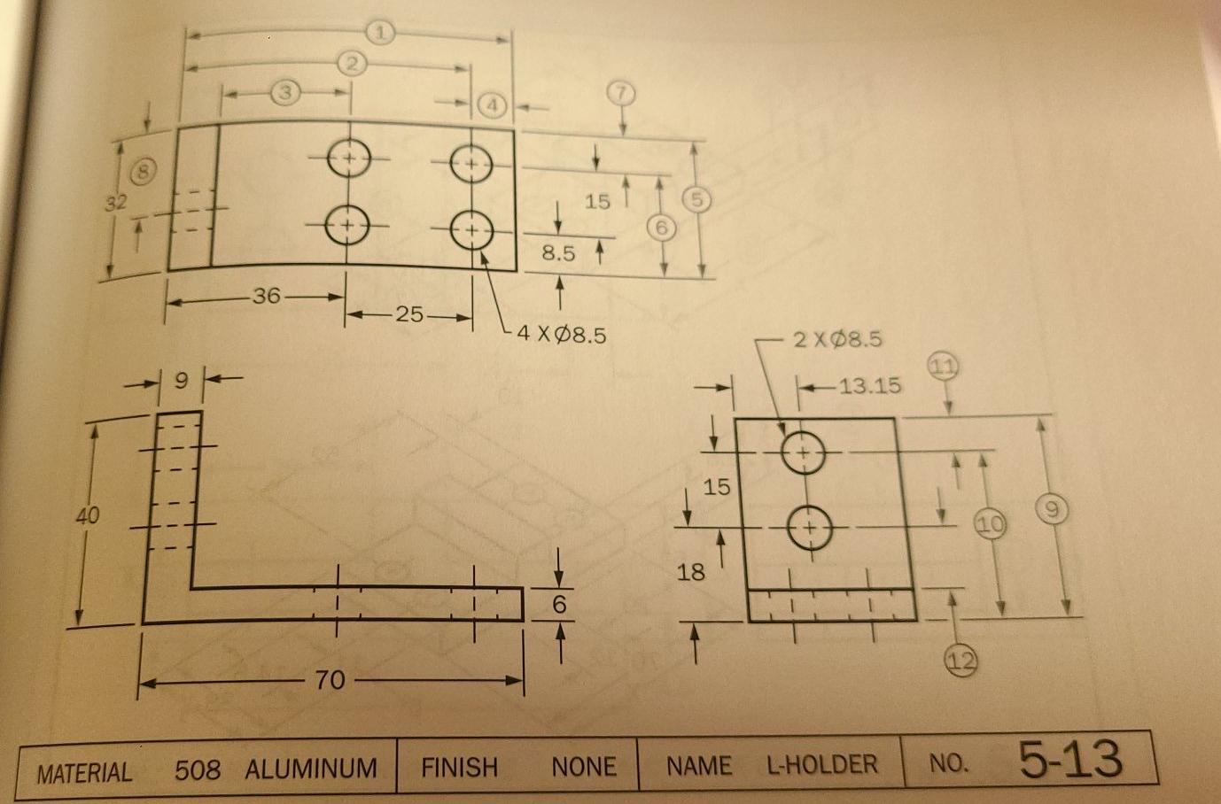 Solved Add the X, Y, and Z questions and dimensions to the | Chegg.com