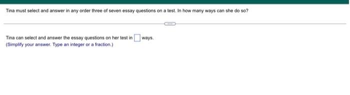Solved To use an automated teller machine at a certain bank, | Chegg.com