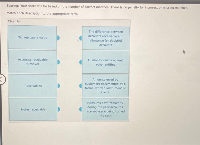 Solved Scoring: Your score will be based on the number of | Chegg.com