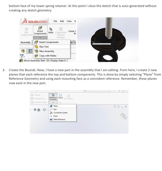 The Flexible Damper Animation This project introduce | Chegg.com