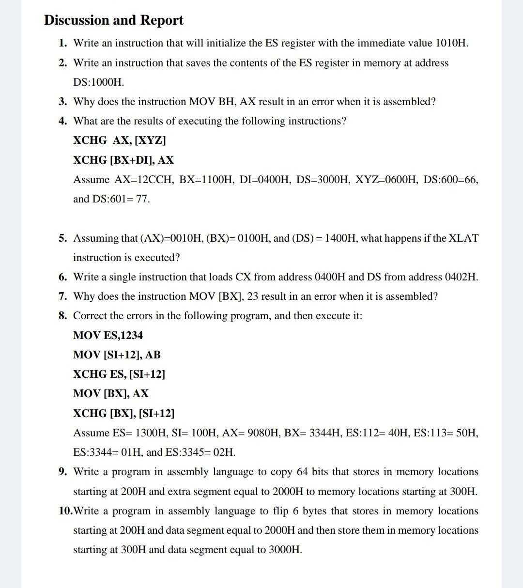 Solved this assignment should be done using the dodbox debug | Chegg.com
