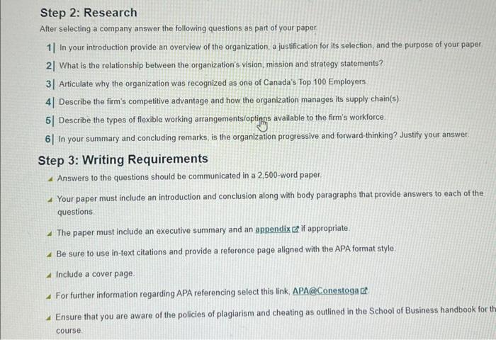 Solved Due Date: See the Instructional Plan er for exact due | Chegg.com