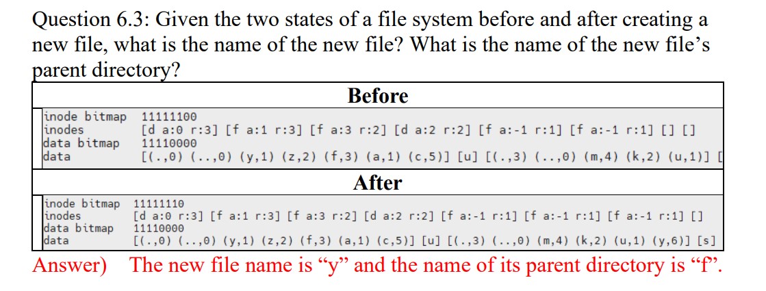 Solved Please explain the answer in detail as I am confused | Chegg.com