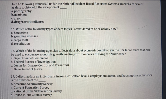 14 The Following Crimes Fall Under The National Chegg 14-the-following-crimes-fall-under-the-national-chegg