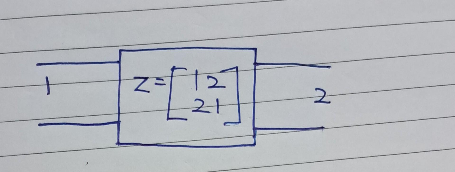 Solved 1z=[1221]2 | Chegg.com