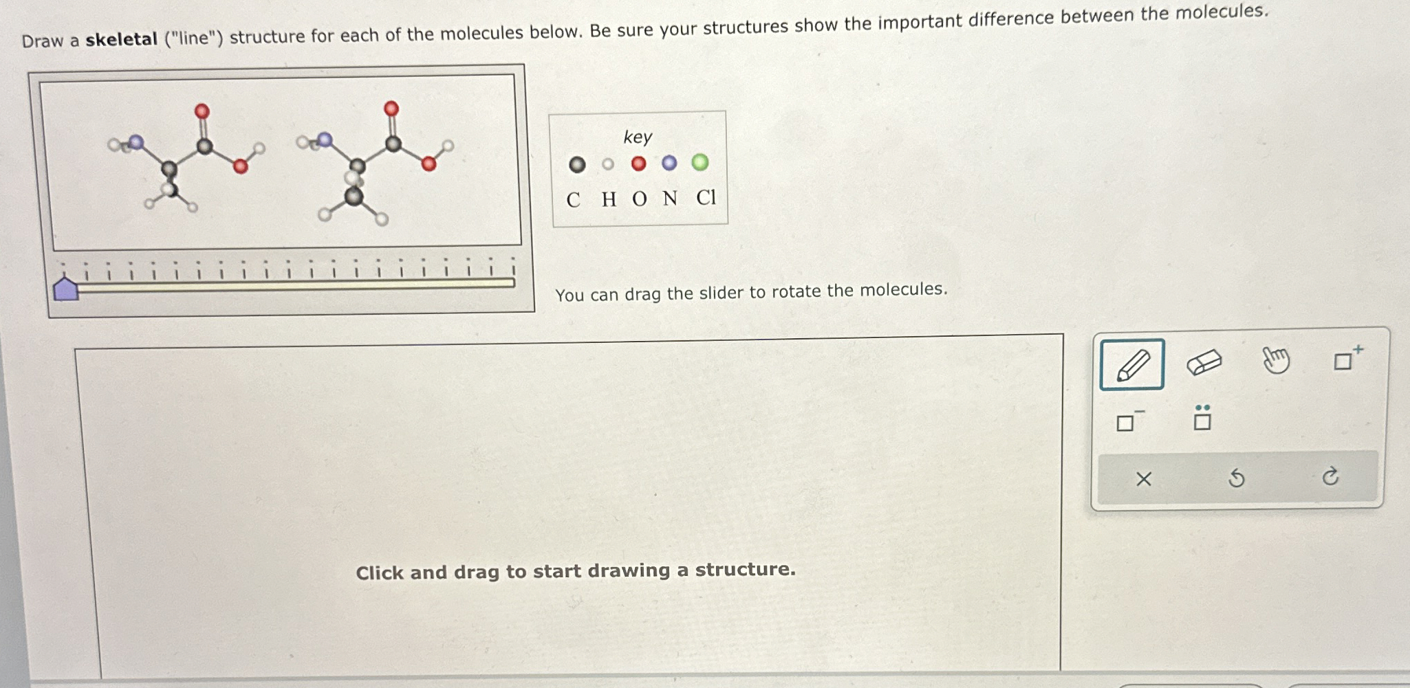 Solved Draw a skeletal ("line") ﻿structure for each of the | Chegg.com