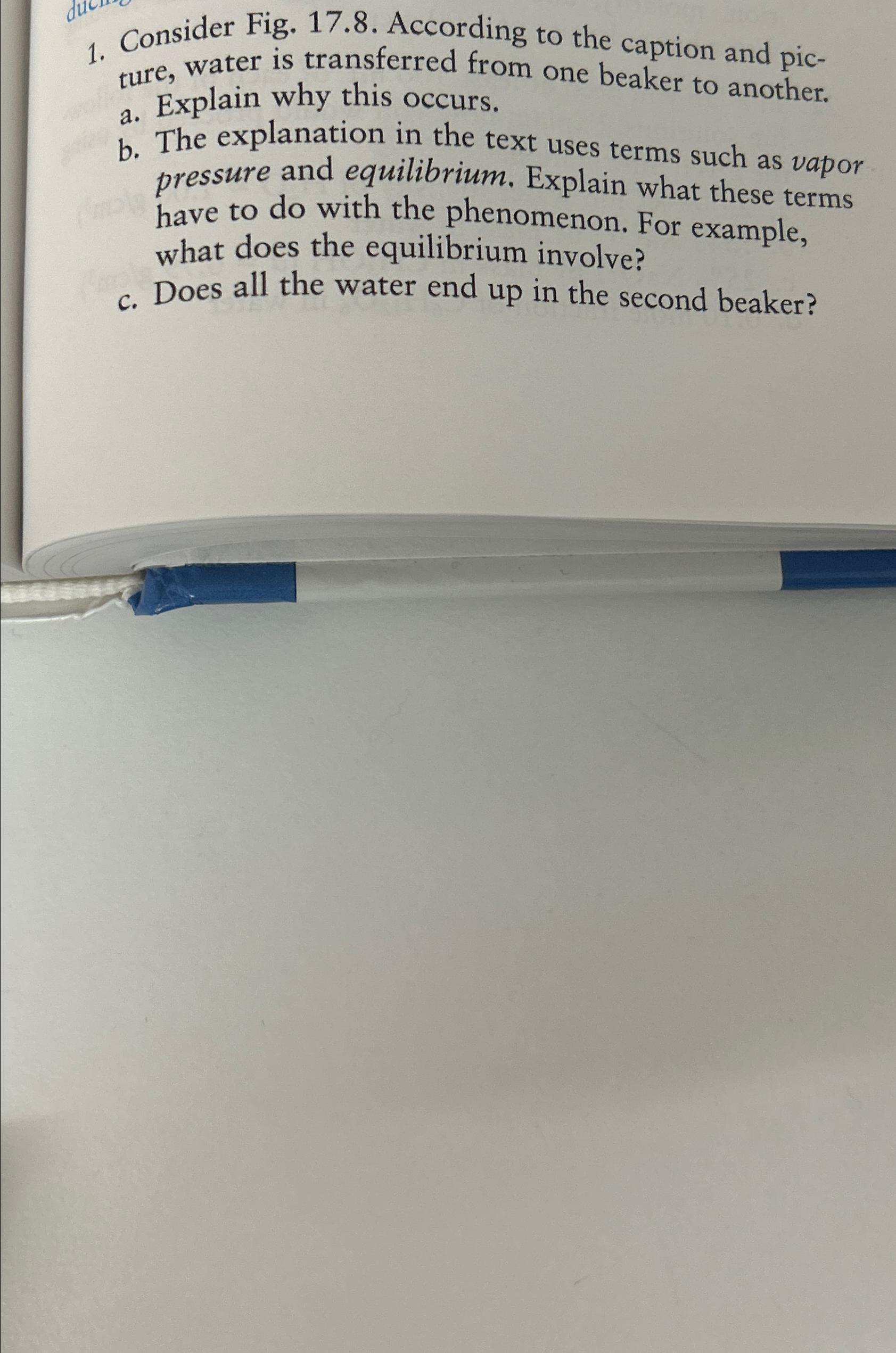 Solved Consider Fig. 17.8. ﻿According to the caption and | Chegg.com