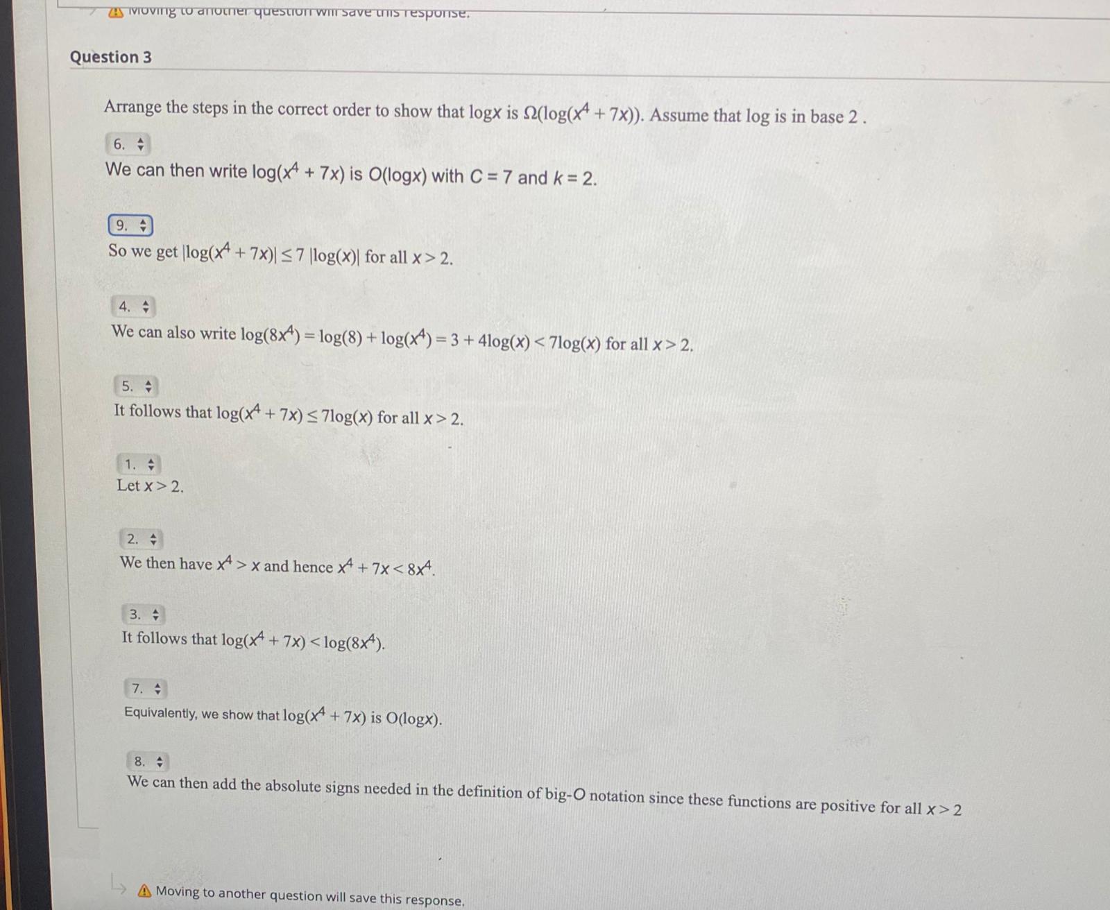 Solved Please do not solve it to AI I already did it and it | Chegg.com