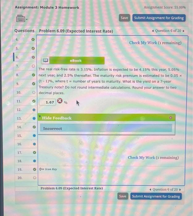 Solved Assignment Module 3 Homework Assignment Score