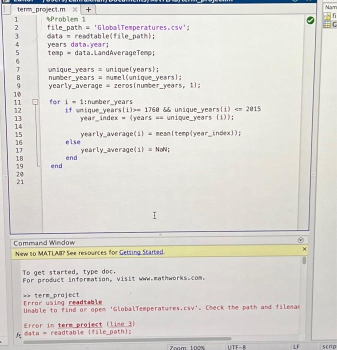 Solved The file format is CSV (comma spaced values). It is | Chegg.com