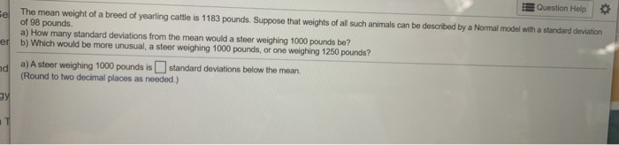 Solved Use the Normal model N(100,16) describing IQ scores | Chegg.com