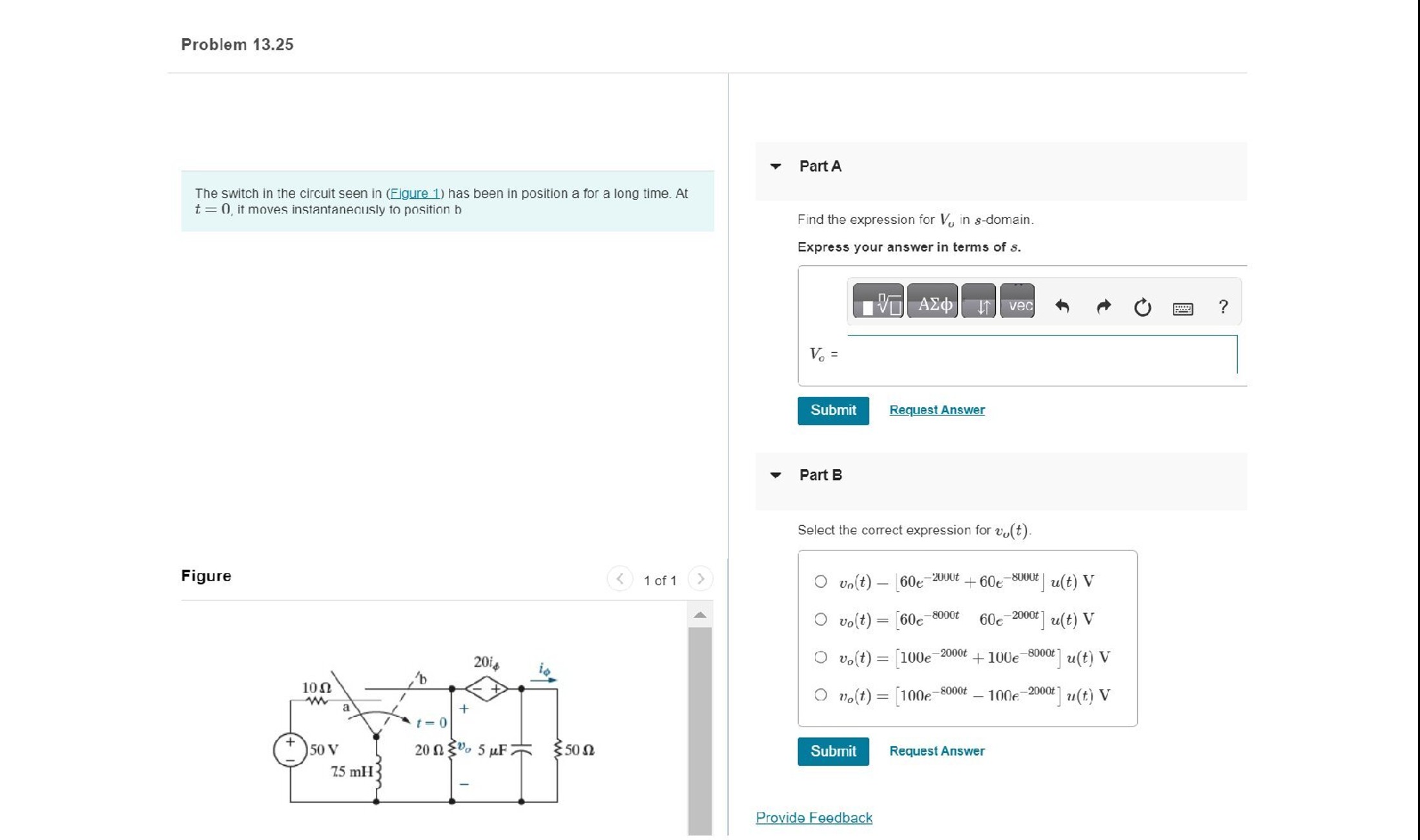 Solved Please show work and explain steps, Thank you! The | Chegg.com