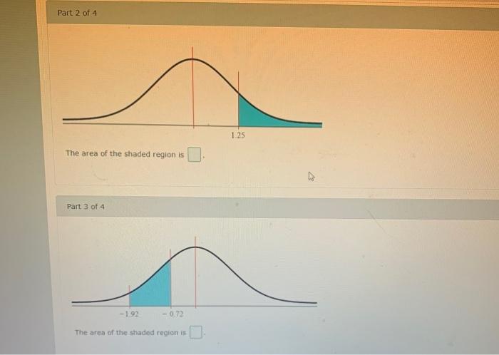 Solved The following figure is a probability density curve | Chegg.com