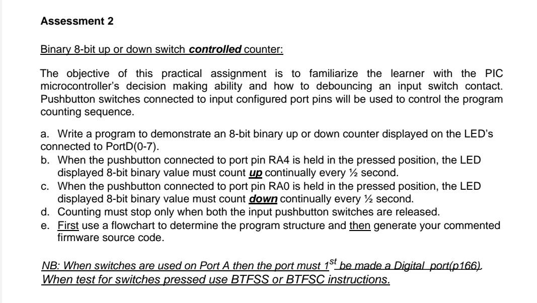 Solved The following is required to solve each practical | Chegg.com