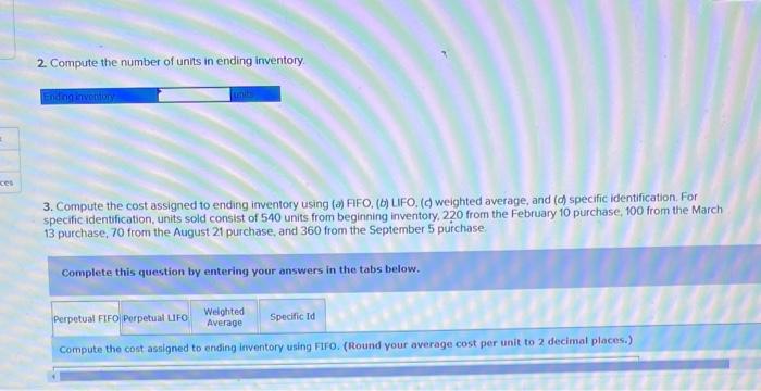 Solved Problem 5-3A Perpetual: Alternative cost flows LO P1 | Chegg.com