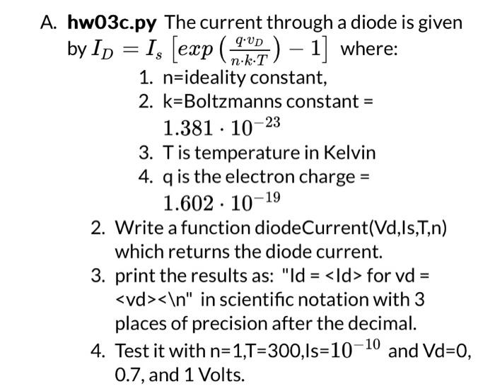 Solved Write Python programs that perform the following | Chegg.com