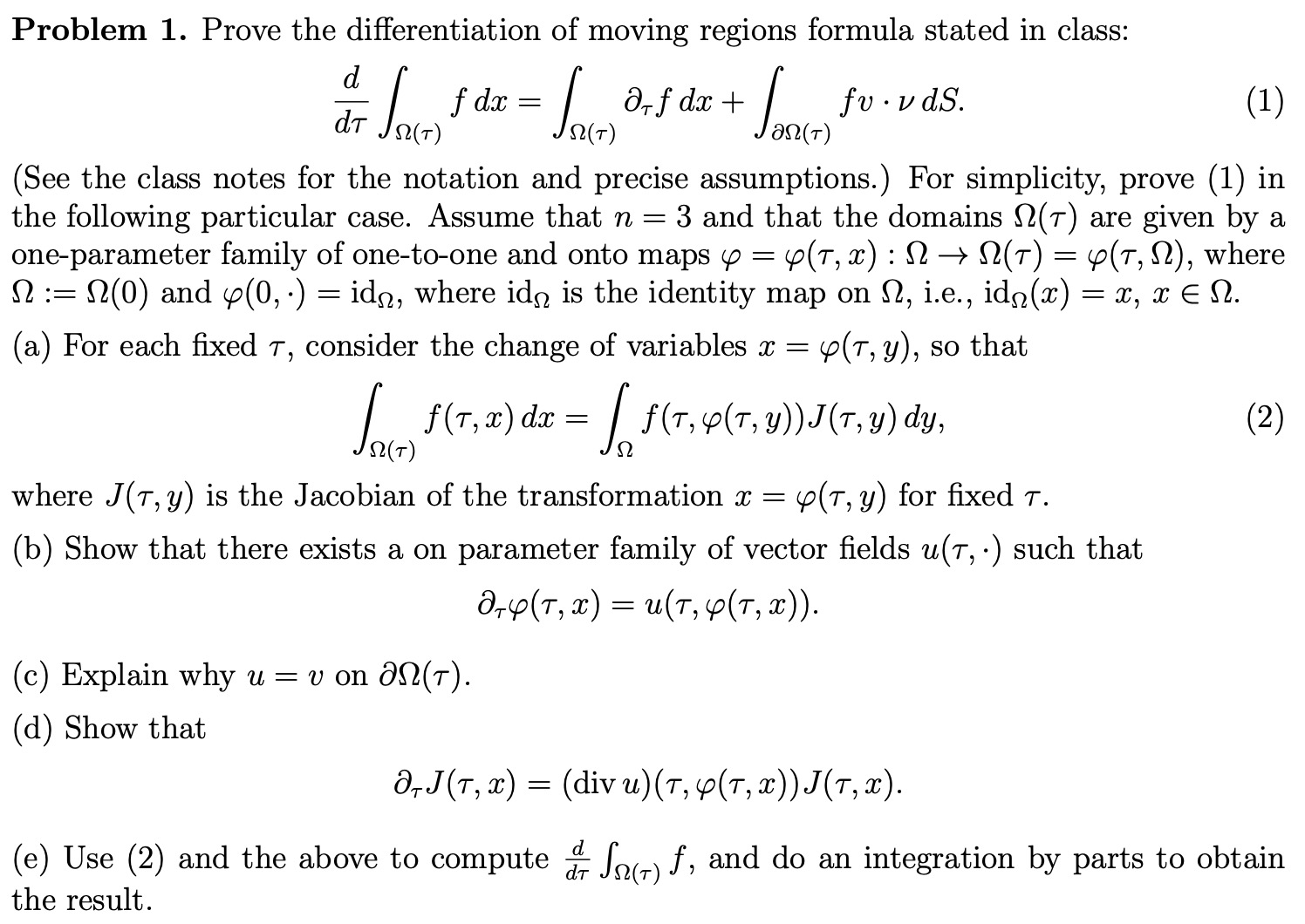 Solved follow the steps and prove itProblem 1. Prove the | Chegg.com Solved follow the steps and prove itProblem 1. Prove the | Chegg.com