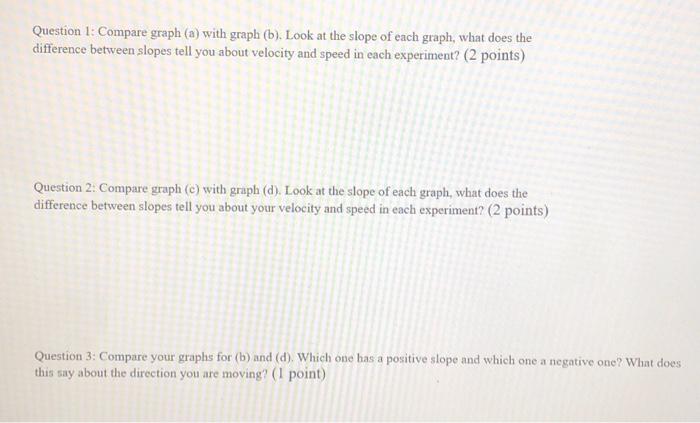 Solved Draw your graph here. Remember to label your axes and | Chegg.com