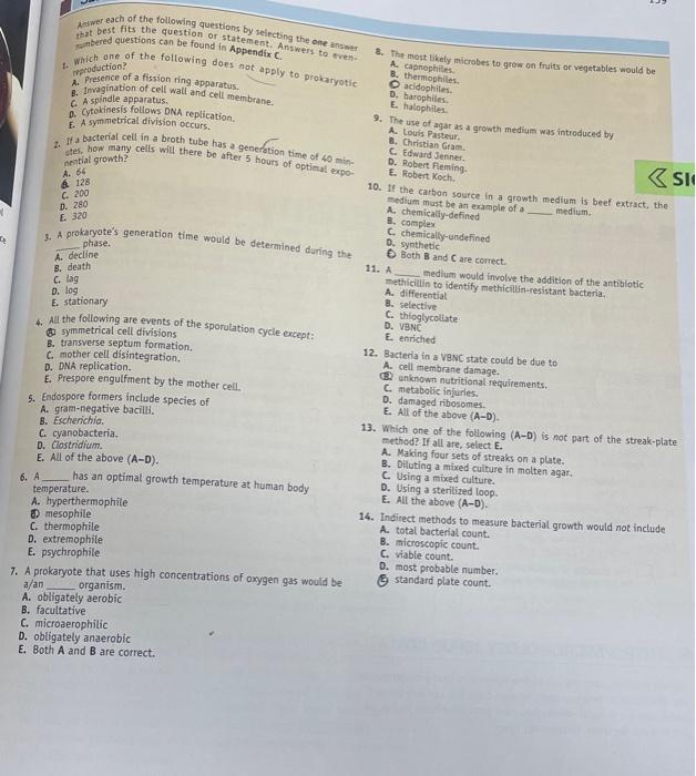 Solved all the questions plz! | Chegg.com