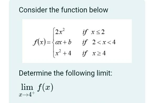 Solved Use the Squeeze Theorem to find the limit: | Chegg.com