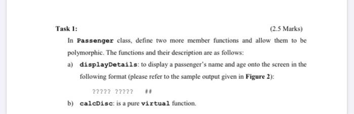 Solved PROBLEM SOLVING (70 Marks) You are given an | Chegg.com