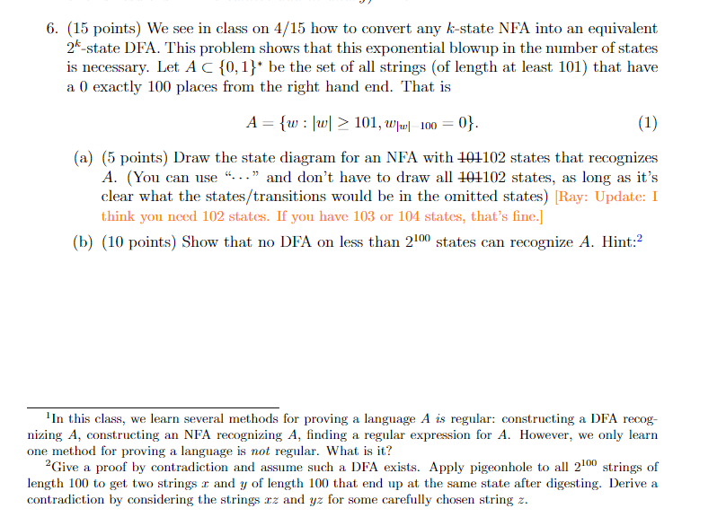 Solved This Problem Shows That This Exponential Blowup In