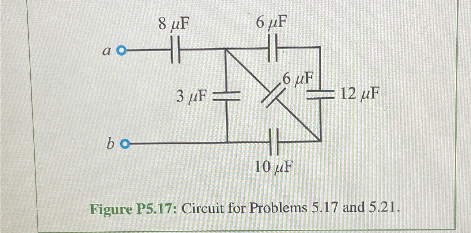 Solved Figure P5.17: Circuit for Problems 5.17 ﻿and | Chegg.com