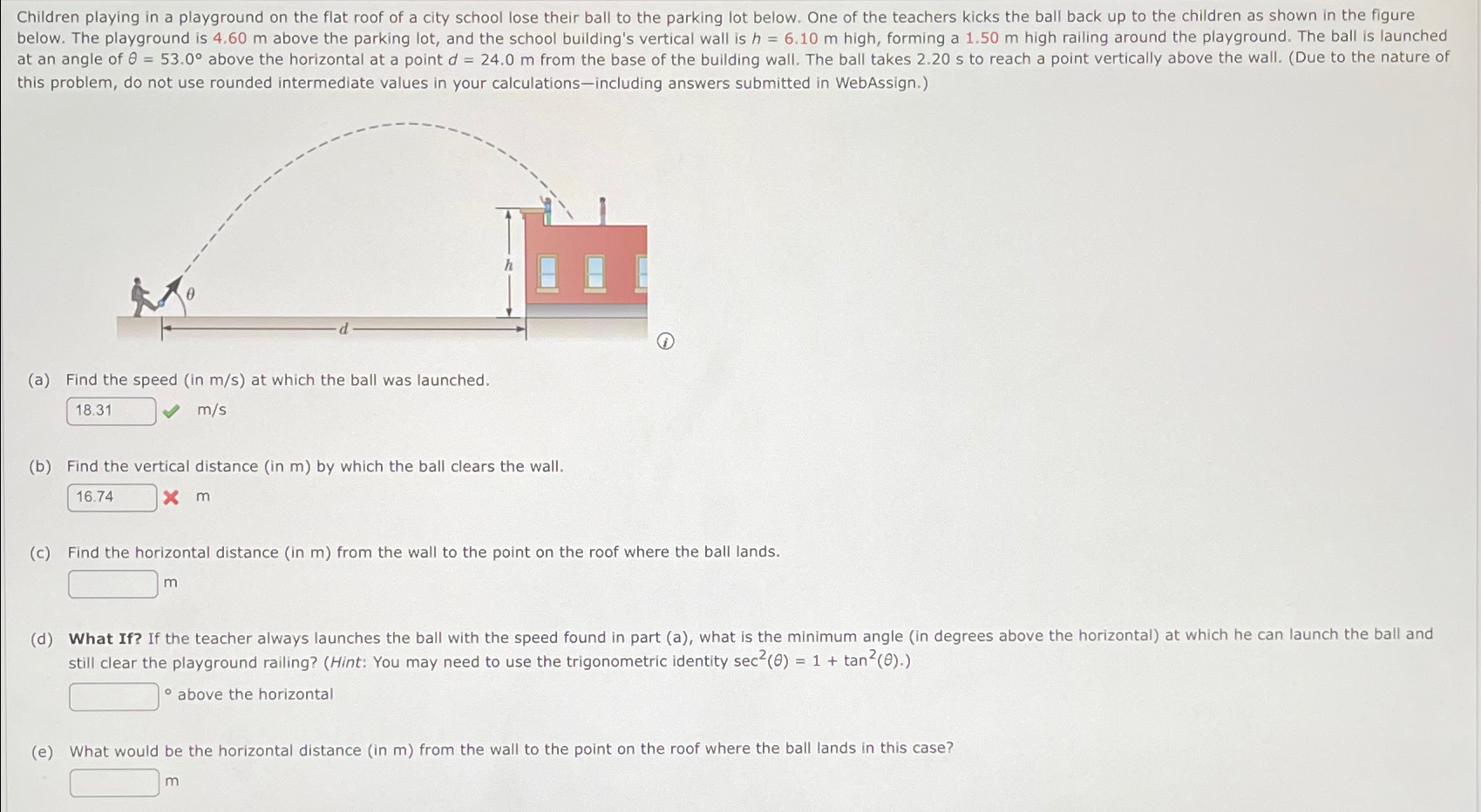 Solved this problem, do not use rounded intermediate values | Chegg.com