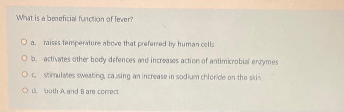 Solved Which cells do not express MHC class II molecules? a. | Chegg.com