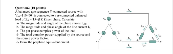 Solved Question2 (10 points) A balanced abc sequence | Chegg.com
