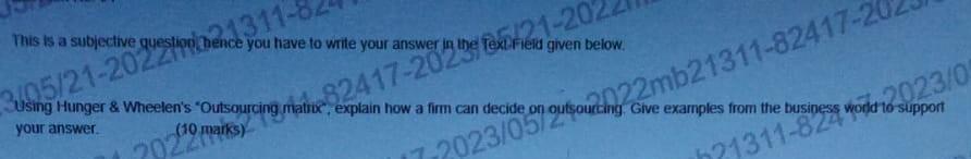 Solved your answer. | Chegg.com