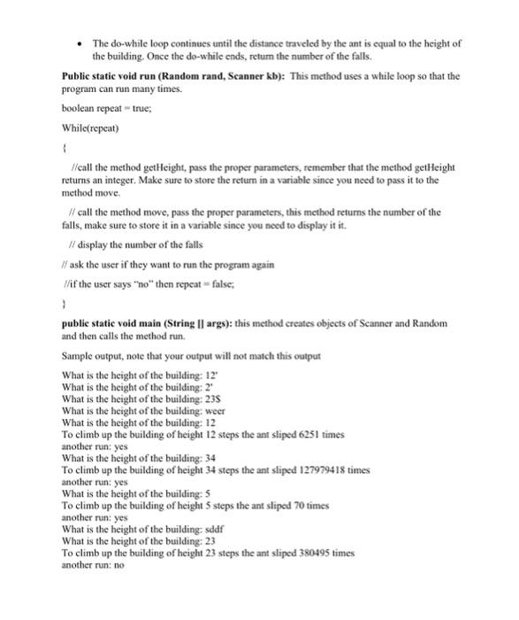 Solved Objectives Practice do-while loop, data type | Chegg.com