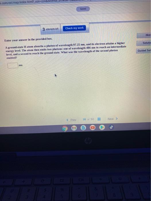 Solved n.com/ext/map/index.html?_con=con external Saved 3 | Chegg.com