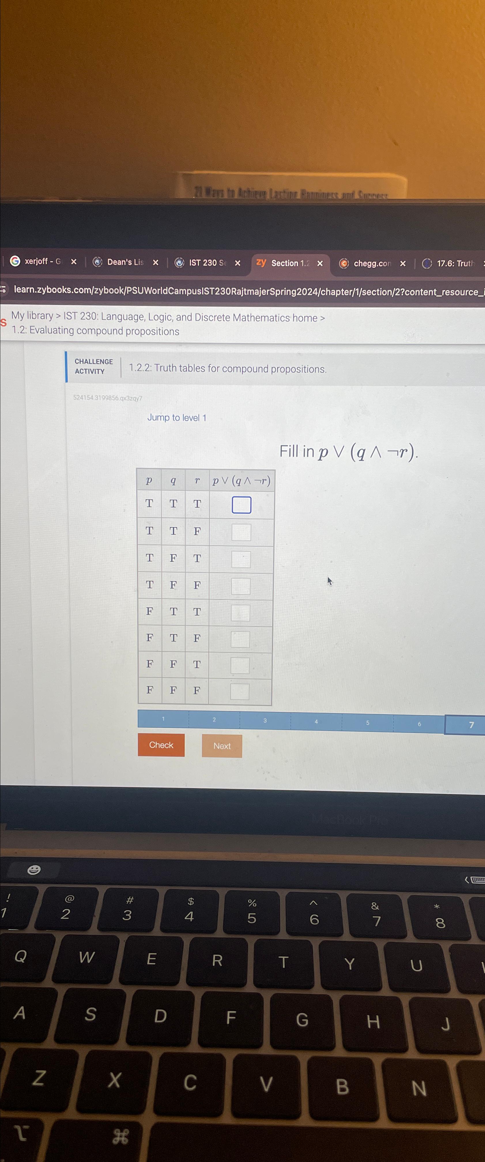Solved Question | Chegg.com
