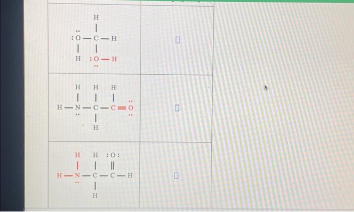 Solved Name the highlighted chemical group in each | Chegg.com