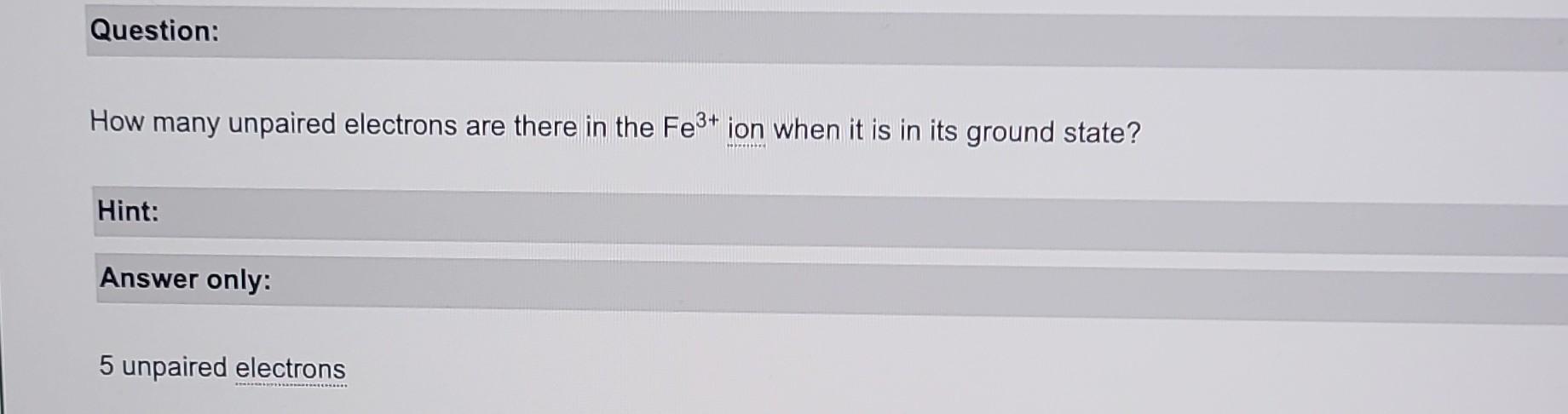 Solved please show the solution why the answer is 5? show | Chegg.com