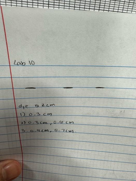 Solved Lab report: 7 m Aim Methods in brief Calculation of | Chegg.com