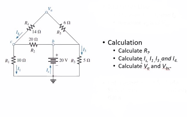 Solved 142 2012 R2 • Calculation • Calculate RT • Calculate | Chegg.com