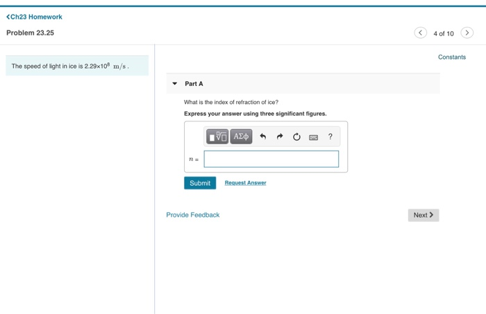 Solved Constants Part B An object 3.0 mm high is placed 12 | Chegg.com