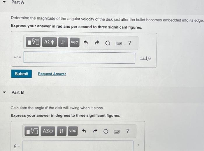 Solved The 10−g bullet having a velocity of v=800 m/s is | Chegg.com